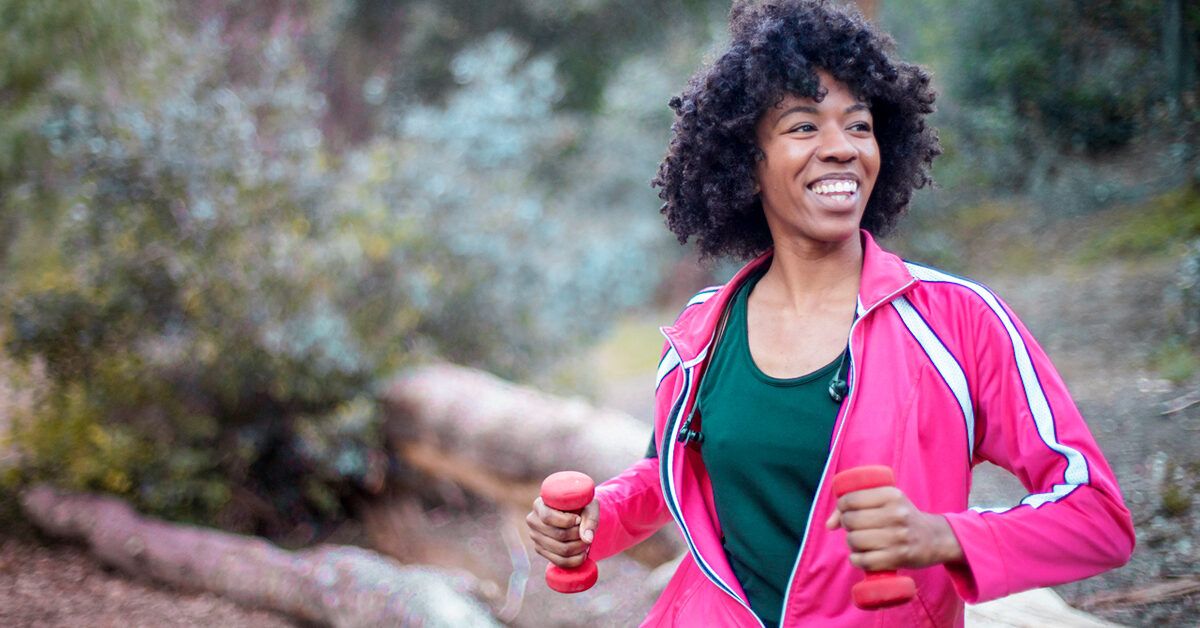 Low-Weight High-Reps Exercises: Benefits and 6 To Try