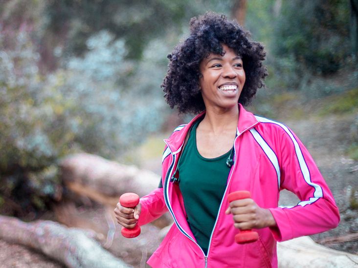 Low-Weight High-Reps Exercises: Benefits and 6 To Try