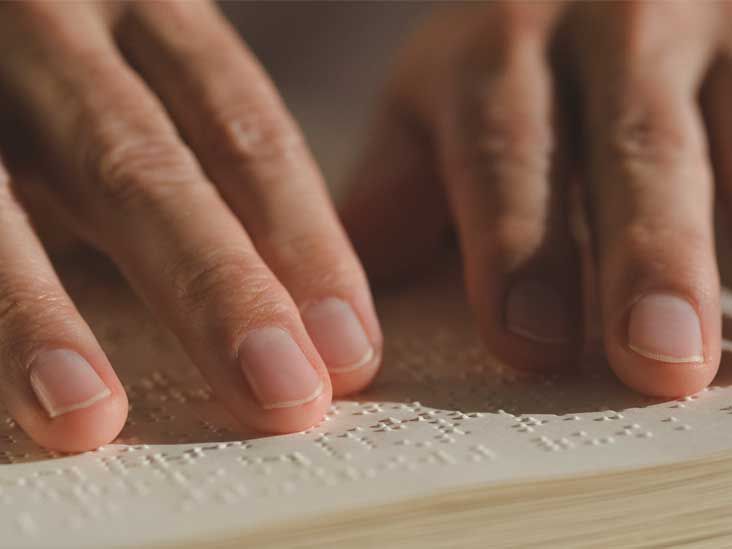 What it Means to be Legally Blind