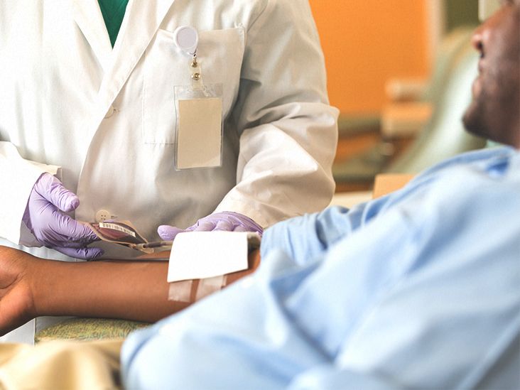 How Many Blood Transfusions Can a Person Have?