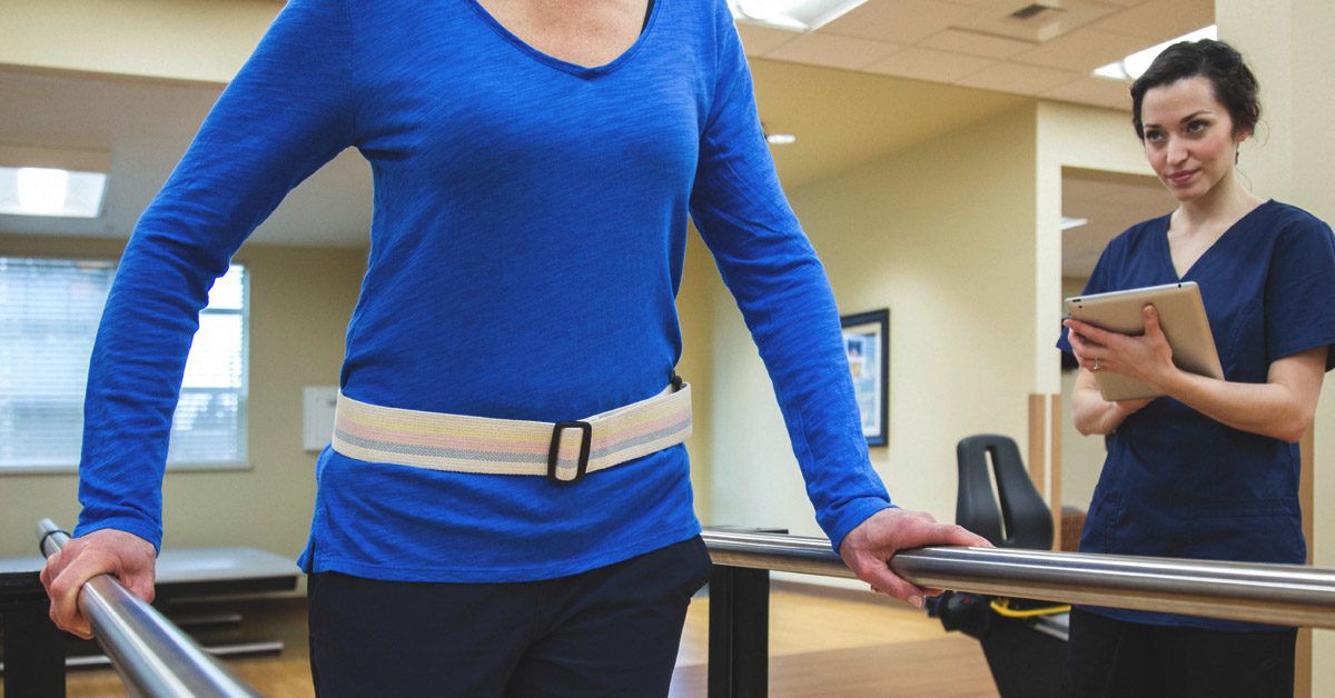 FIM Scores and Physical Therapy