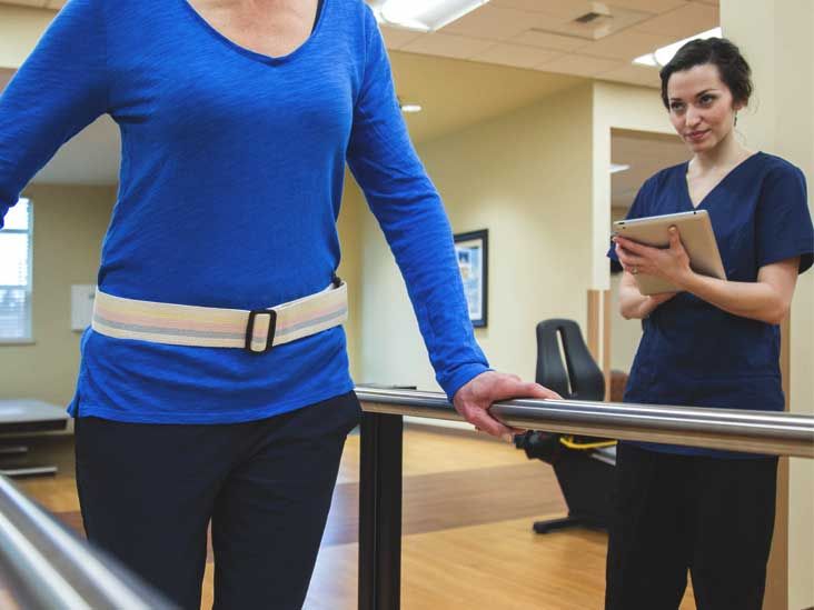 FIM Scores and Physical Therapy