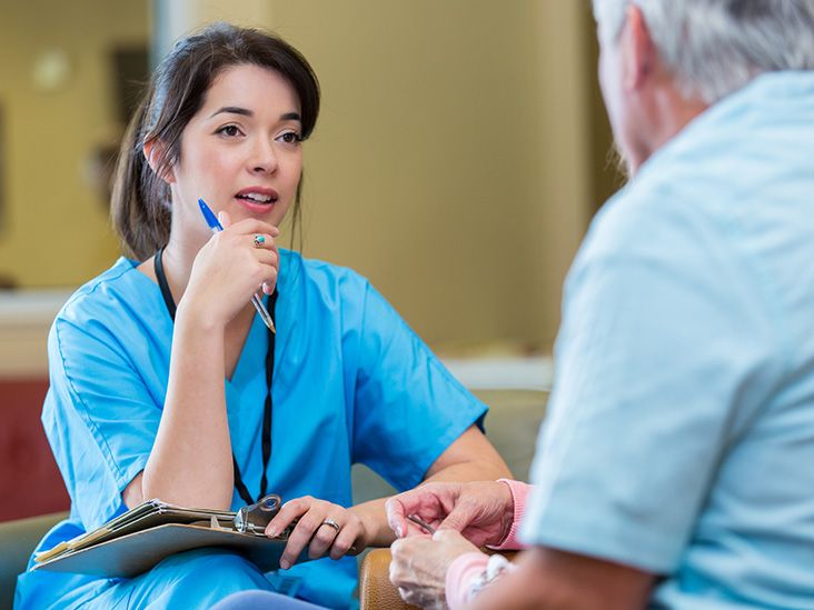 Advanced (Stage 4) Prostate Cancer: Symptoms and More