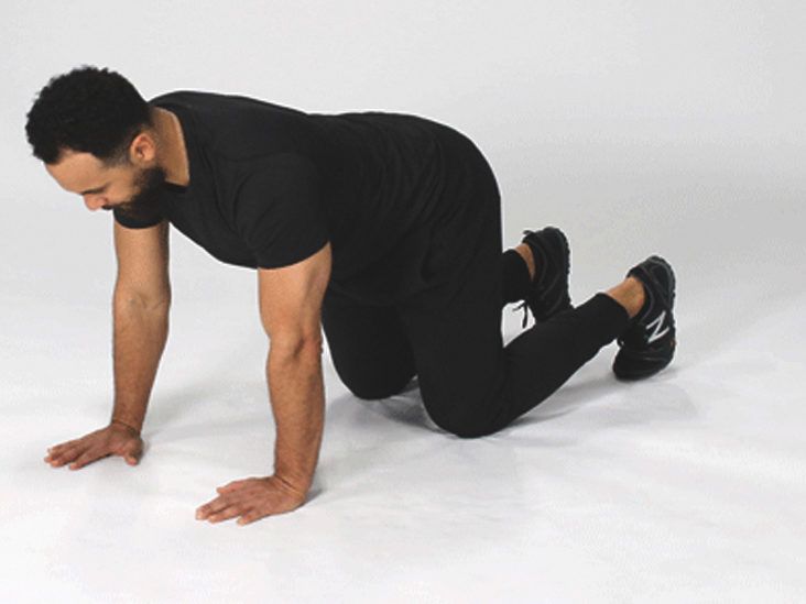 Killer Kicks Exercise