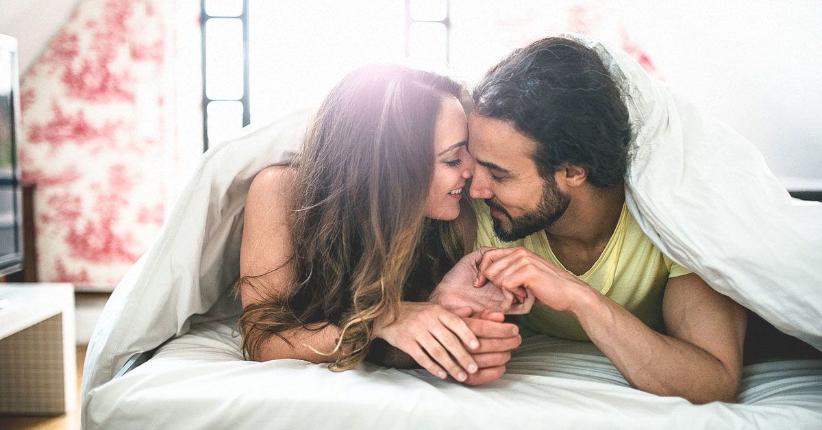 Intimacy Is So Much More Than “Going All the Way”