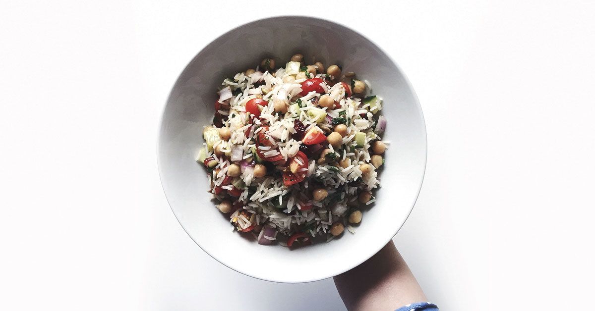 Is Rice Gluten-Free? Types and What to Know