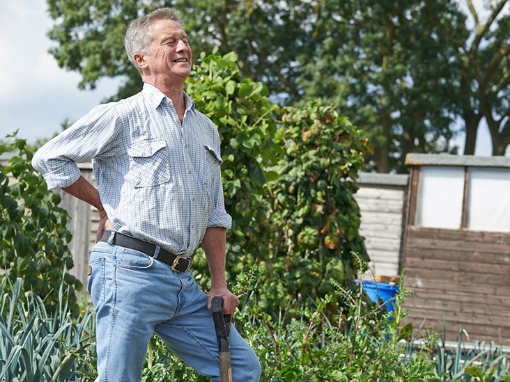 Symptoms of Advance Prostate Cancer