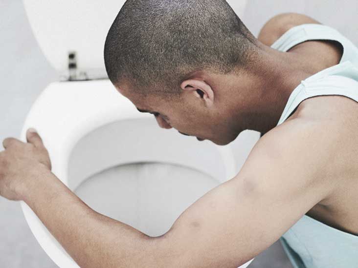 Projectile Vomiting: Causes, Treatment, and More