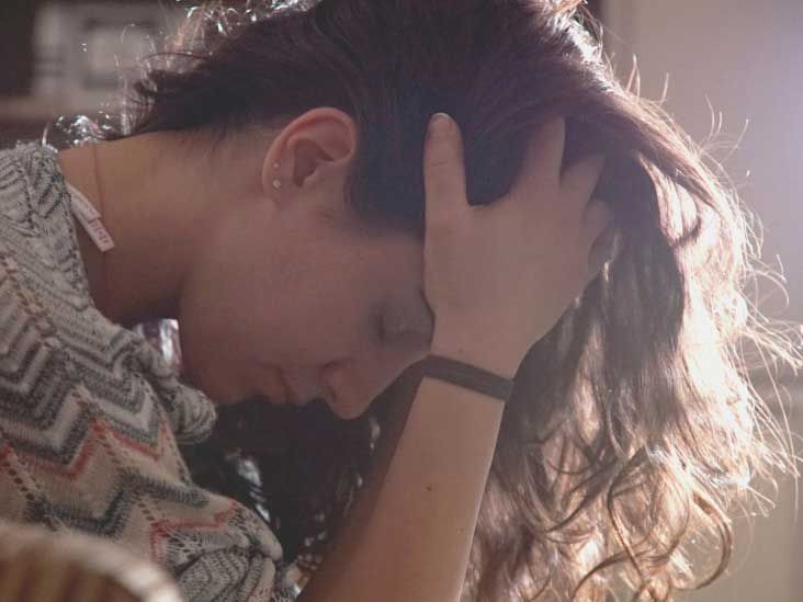 Signs of Stress: Rash, Hives, and More