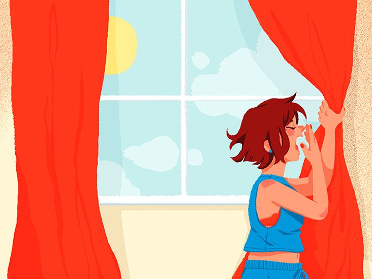 How to Wake Up Happy and On Time