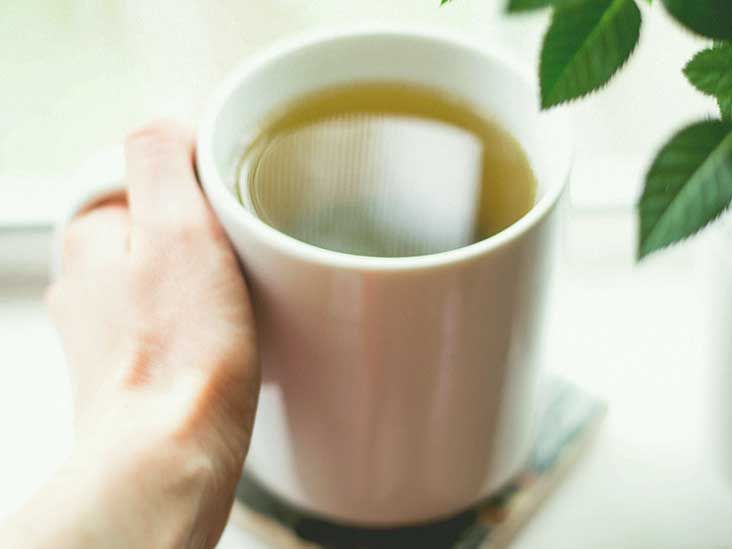Going Green: Green Tea for Rheumatoid Arthritis