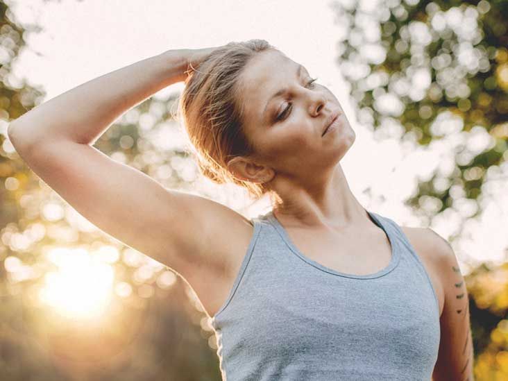 Thick Neck: Exercises, Supplements, and More