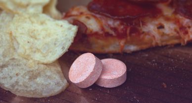Antidepressants for Binge Eating: Know the Facts