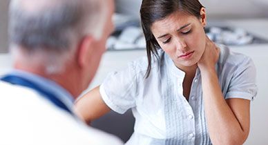 Bulging Discs: About That Pain in Your Neck