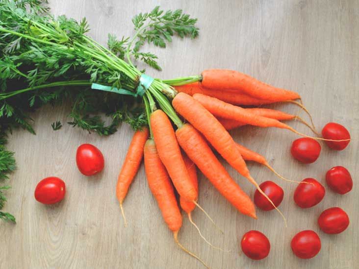 Carotenoids: Everything You Need to Know