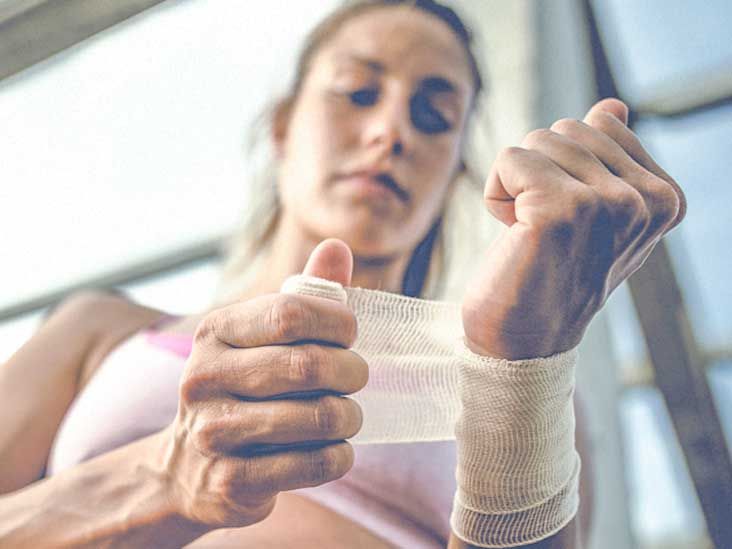 TFCC Tear: Symptoms, Test, and Recovery Time