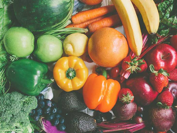 Phytonutrients: Types, Food Sources, Antioxidants, and Other Benefits