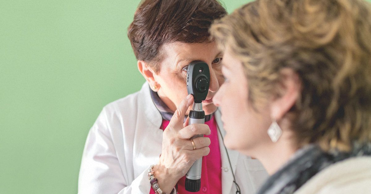 Roth Spots: Pictures, Causes, Diagnosis, and Treatment