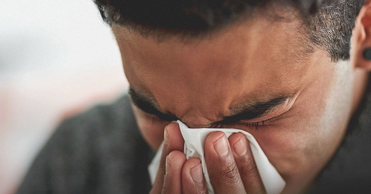 The Difference Between Ingested, Contact, and Inhaled Allergies