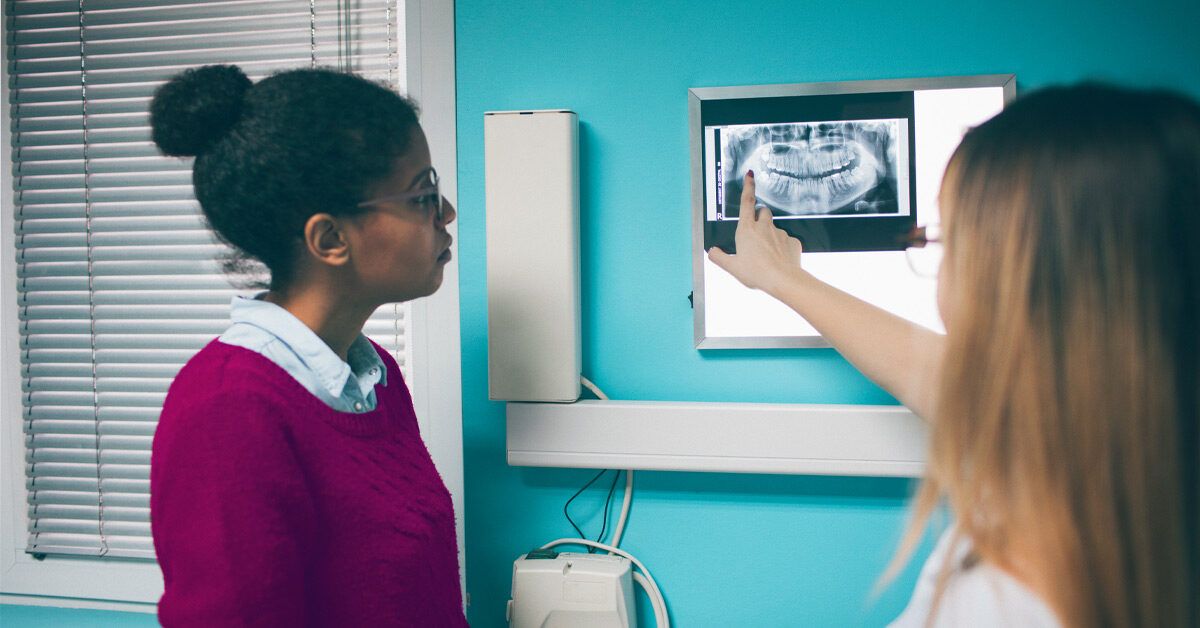 Molar Broke Off At Gum Line: Next Steps, Treatment & More