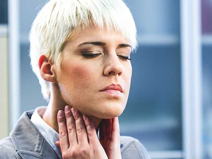 Adenopathy: Symptoms, Causes, Treatment and More