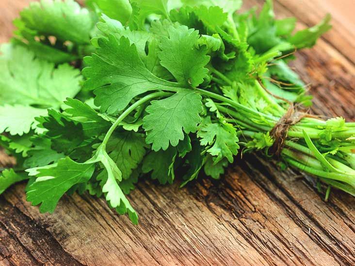 Cilantro Allergy: Symptoms, When to Call a Doctor, and More