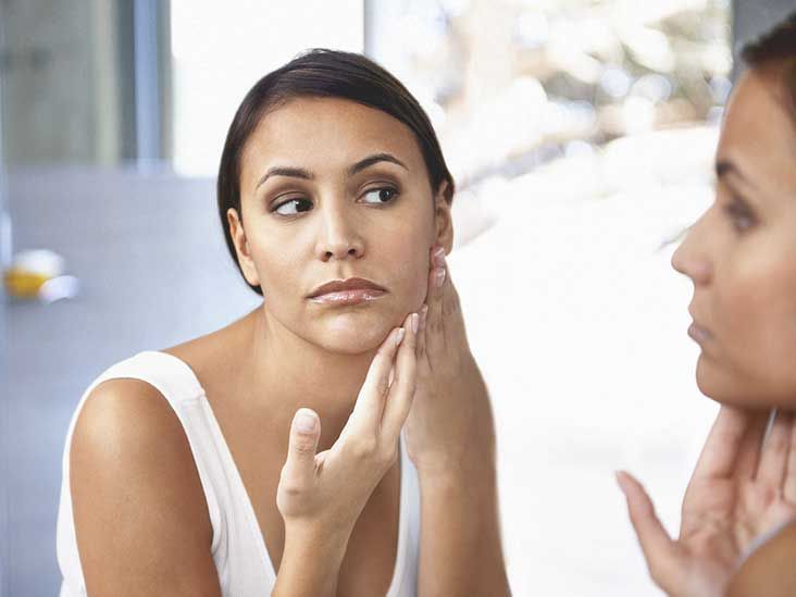 Blood-Filled Pimples: Causes, Treatment, and More