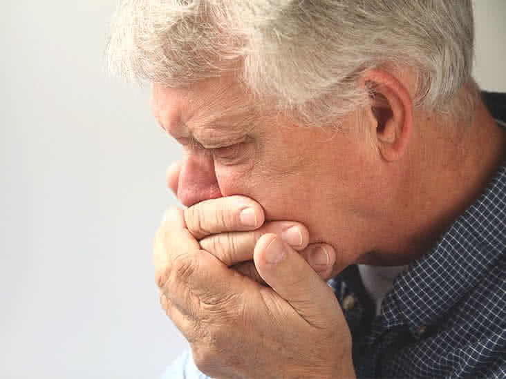 Dry Heaving: Treatment, Causes, and More