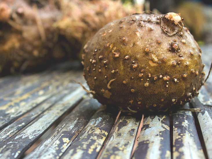 What Is Konjac? Uses, Benefits, and Side Effects