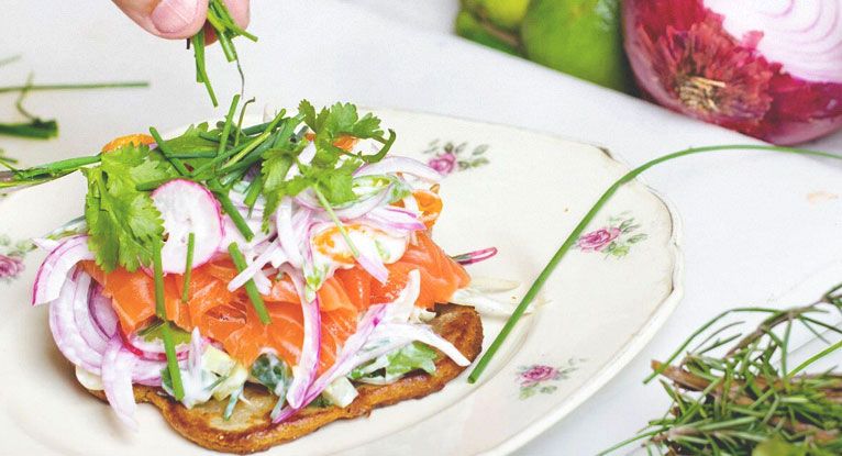 7 Best Foods for Eyes