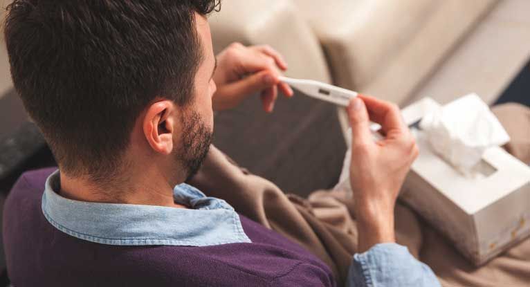 Flu (Influenza): Symptoms, Causes, Treatment, and More