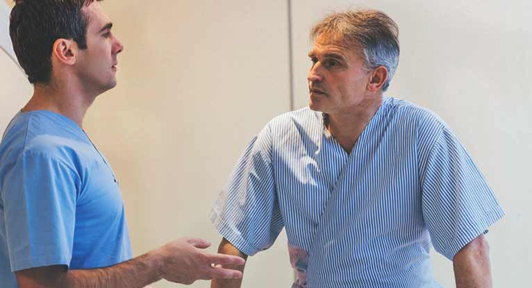 How Is a Prostate Exam Done?