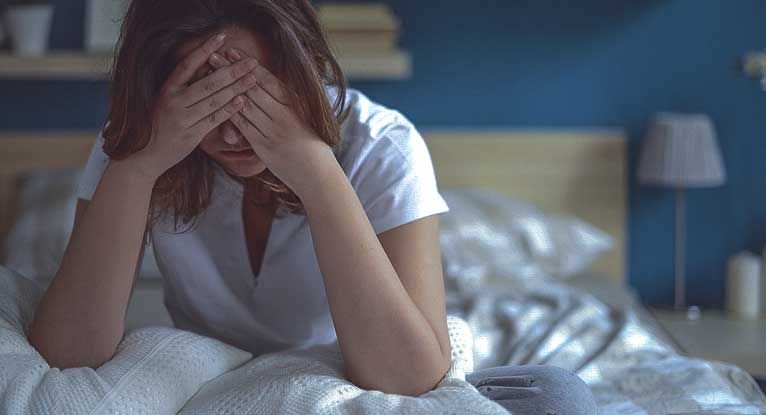 Stomach Pain at Night: Causes, Treatment, and More