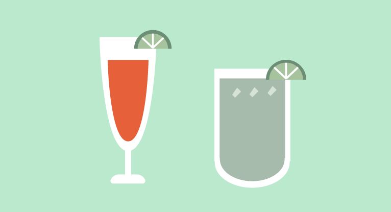 Low-Carb Alcohol: The Top 10 Drinks