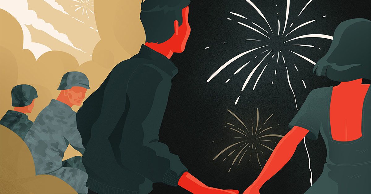 Dating Someone with PTSD: Depression, Anxiety, and More