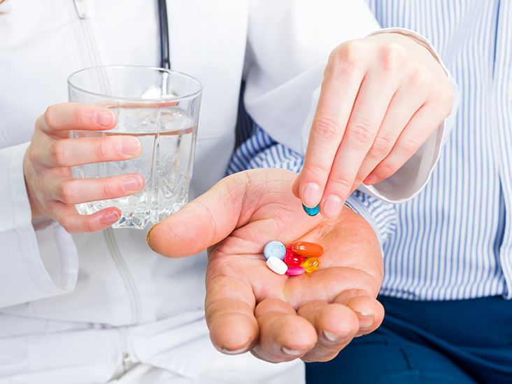 Dementia Medications: Donepezil, Memantine & More