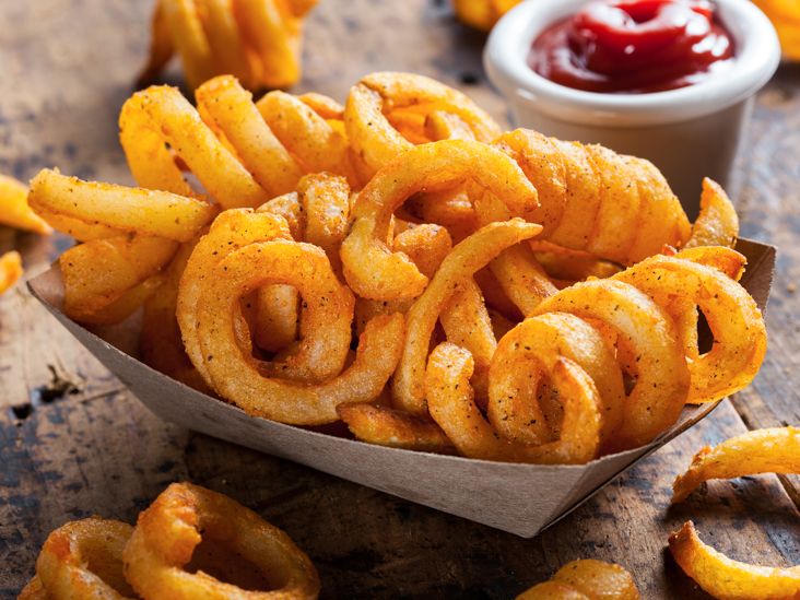 The 15 Unhealthiest Junk Foods in America