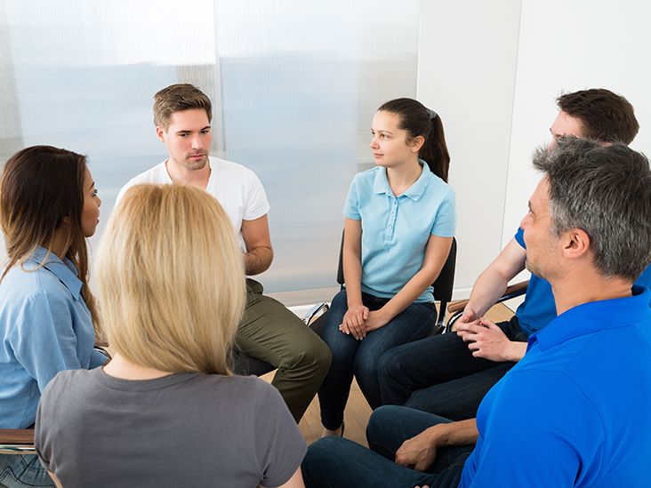Finding Alcohol Addiction Support Groups
