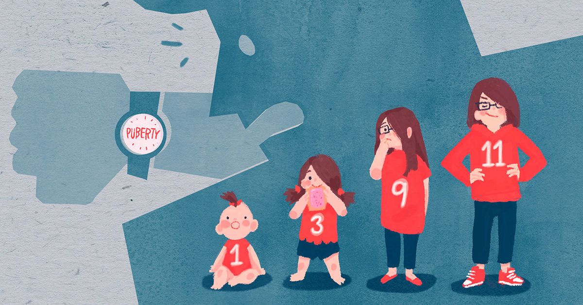 Precocious Puberty In Boys With Autism