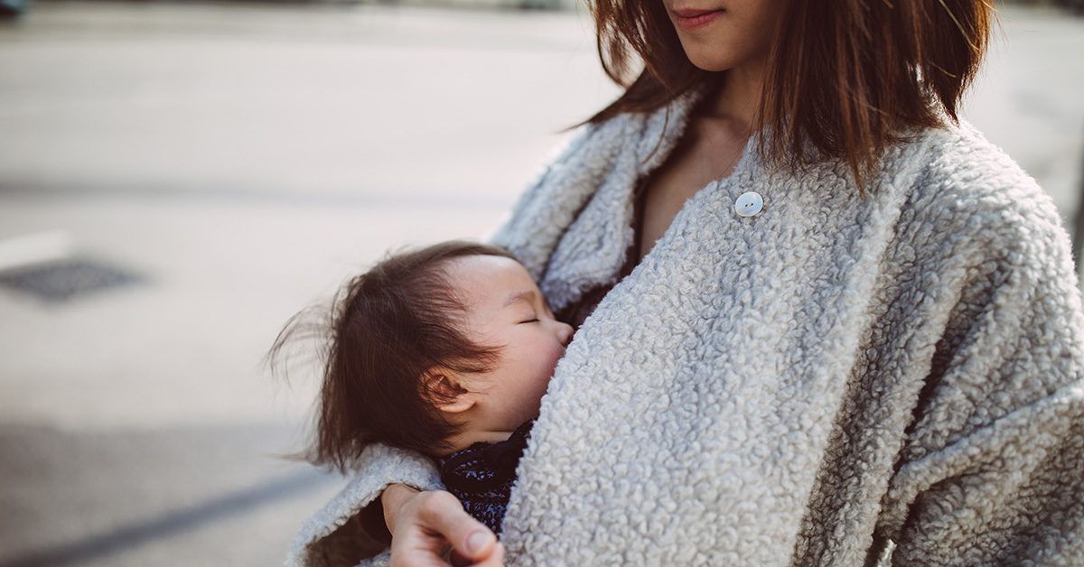 Breastfeeding and Nipple Scabs: Treatment, Prevention, and More