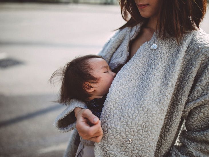 Breastfeeding and Nipple Scabs: Treatment, Prevention, and More