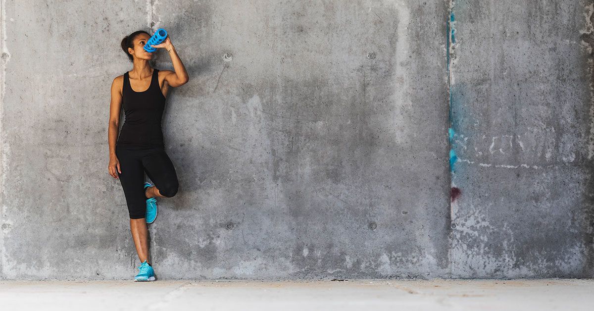 Tone Every Muscle With This Wall Workout