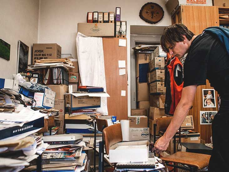 Hoarding: Causes, Symptoms, and Treatment