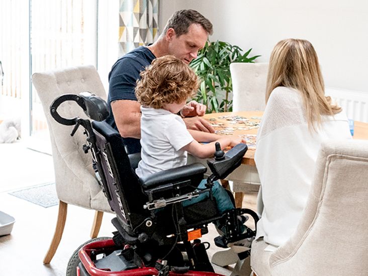 Living with Spinal Muscular Atrophy: Types, Treatment, and More