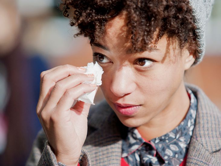 Epiphora (Watering Eyes): Causes and Treatment