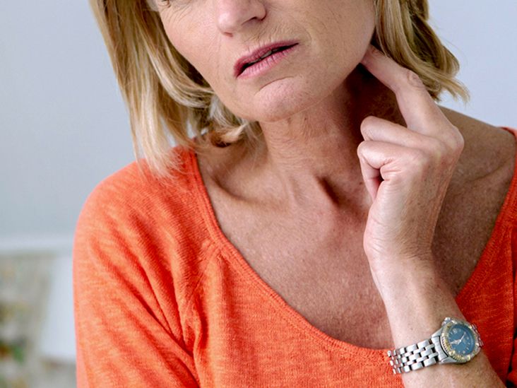 Reactive Lymph Node: Definition, Symptoms, Causes, and Diagnosis