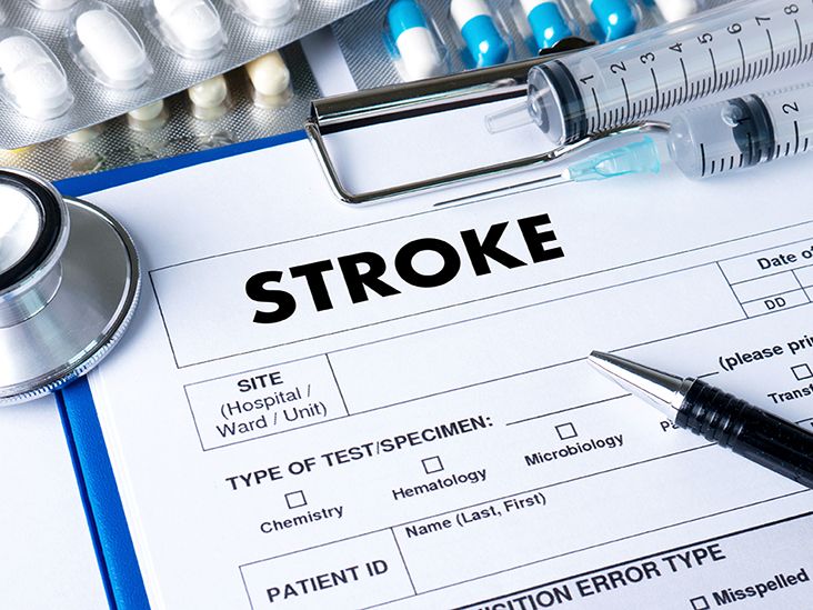 Stroke Medication: Anticoagulants, tPA, Statins, and More