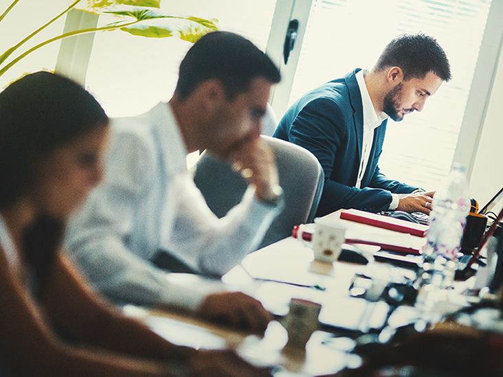 Is Sitting Too Much Bad for Your Health?