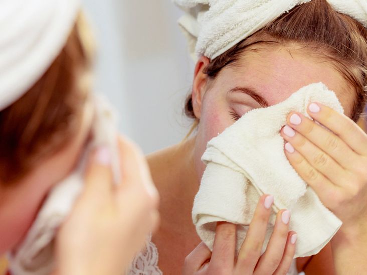 Pimple on Eyebrow? What to Do