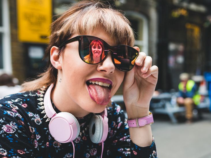 Fissured Tongue: Pictures, Symptoms, Causes & More